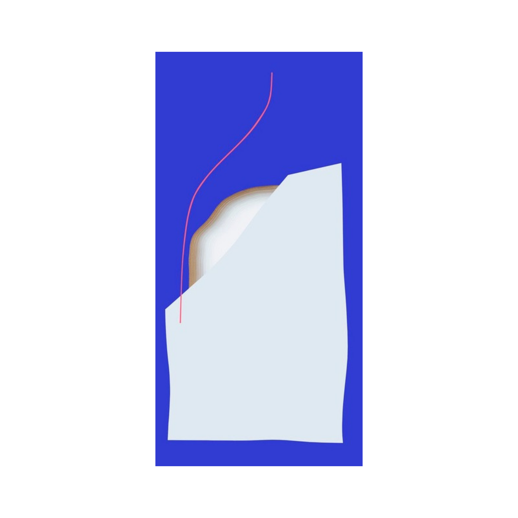 Amy Stewart – On The Wall Framing