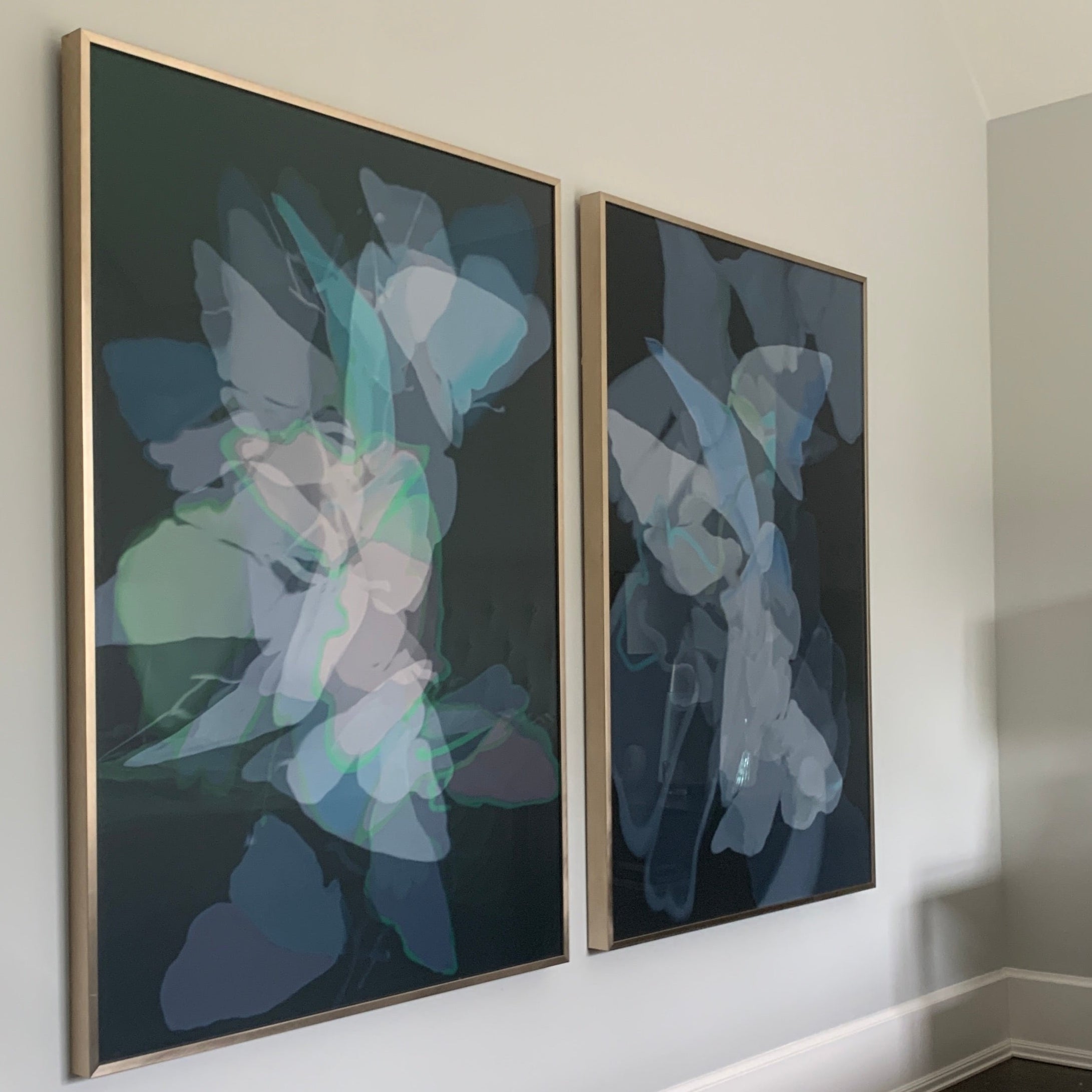 Calls-Art Print Printed – On The Wall Framing