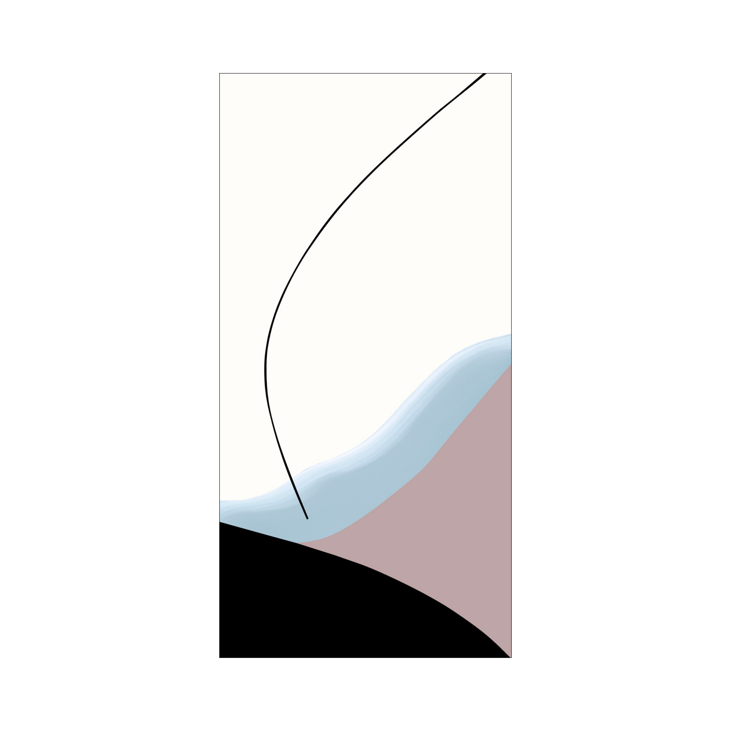 Amy Stewart – On The Wall Framing