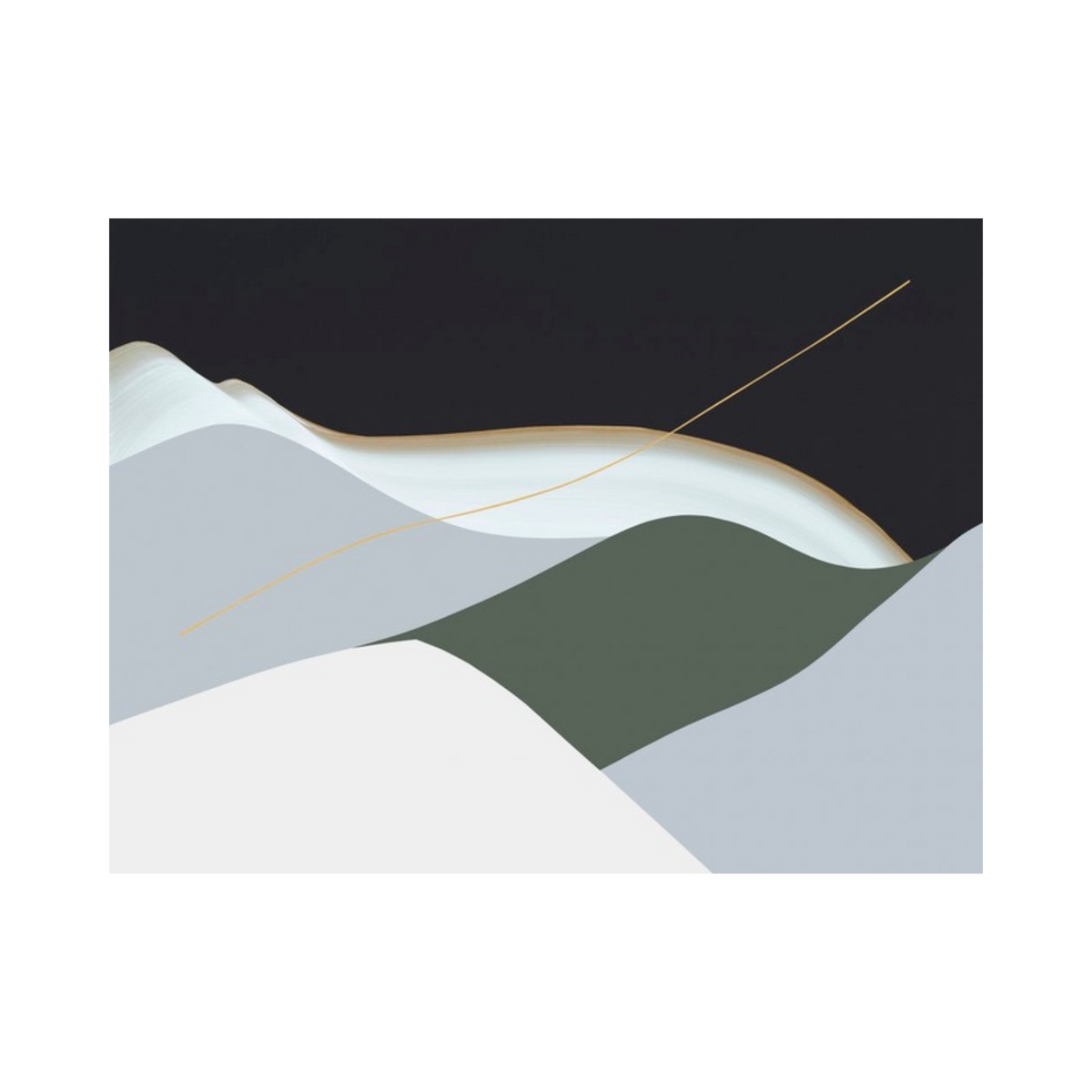 Amy Stewart – On The Wall Framing