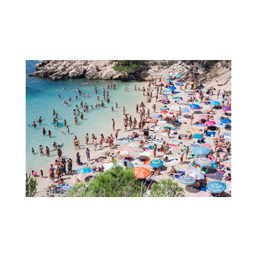 Carla Coulson Beach Series: Immersive Art Prints to Capture Coastal ...