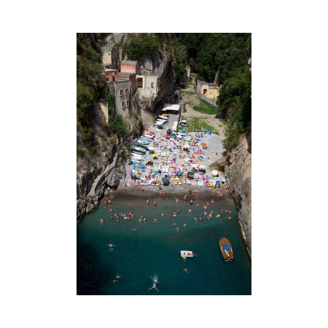 Carla Coulson Beach Series: Immersive Art Prints to Capture Coastal ...