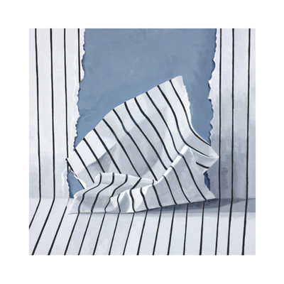 Wall Art Interruption – On The Wall Framing