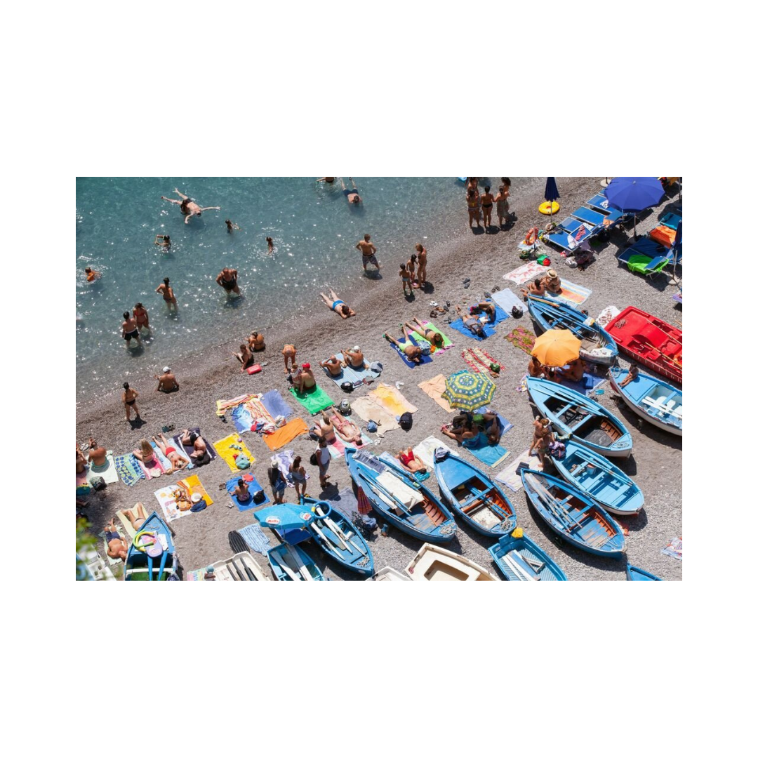 Carla Coulson Beach Series: Immersive Art Prints to Capture Coastal ...
