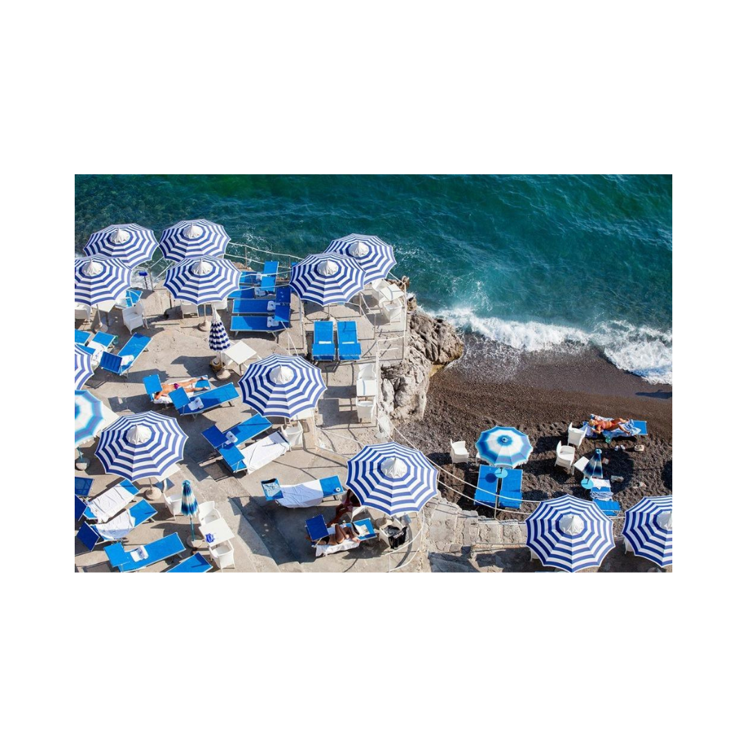 Carla Coulson Beach Series: Immersive Art Prints to Capture Coastal ...