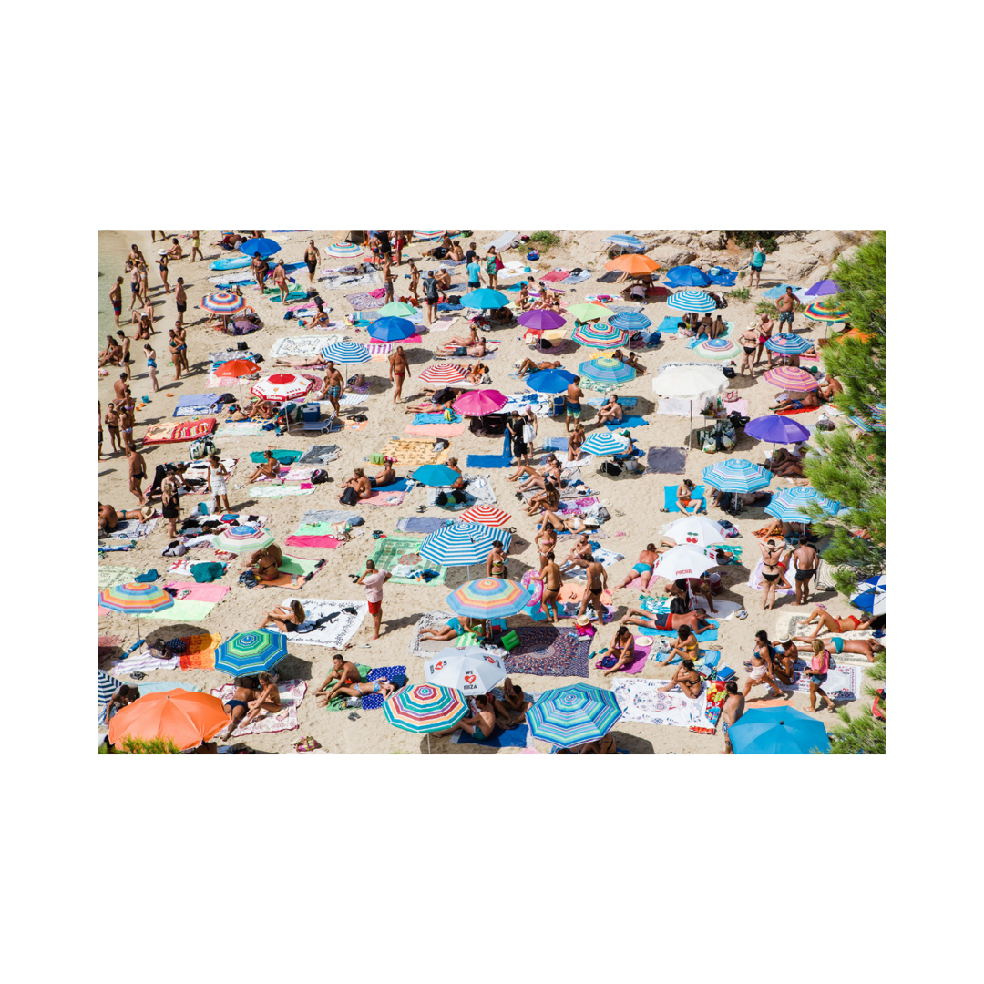 Carla Coulson Beach Series: Immersive Art Prints to Capture Coastal ...
