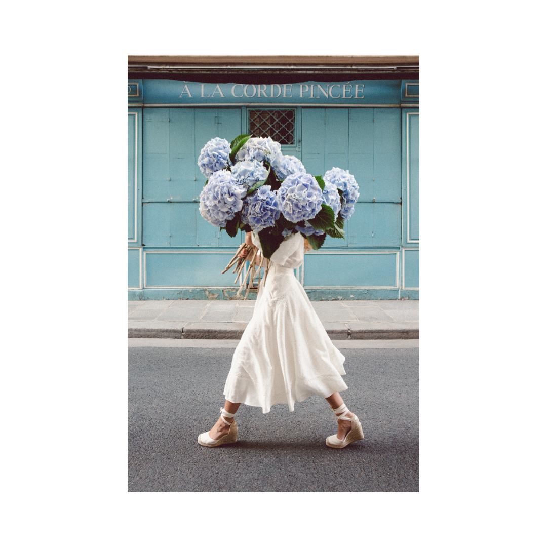 Flower Girl Photos, Images & Pictures – On The Wall Framing