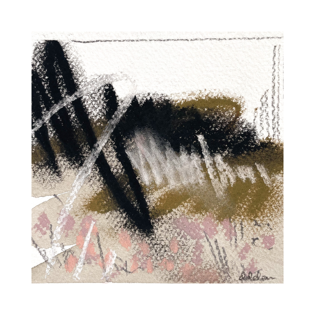 Artwork: Original Art and Painting – On The Wall Framing