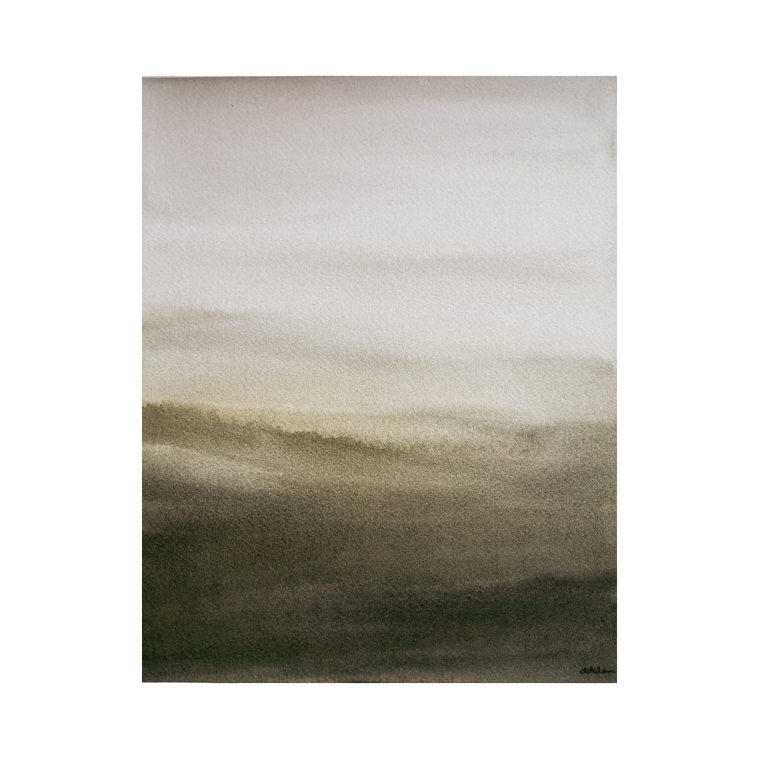 Artwork: Original Art and Painting – On The Wall Framing