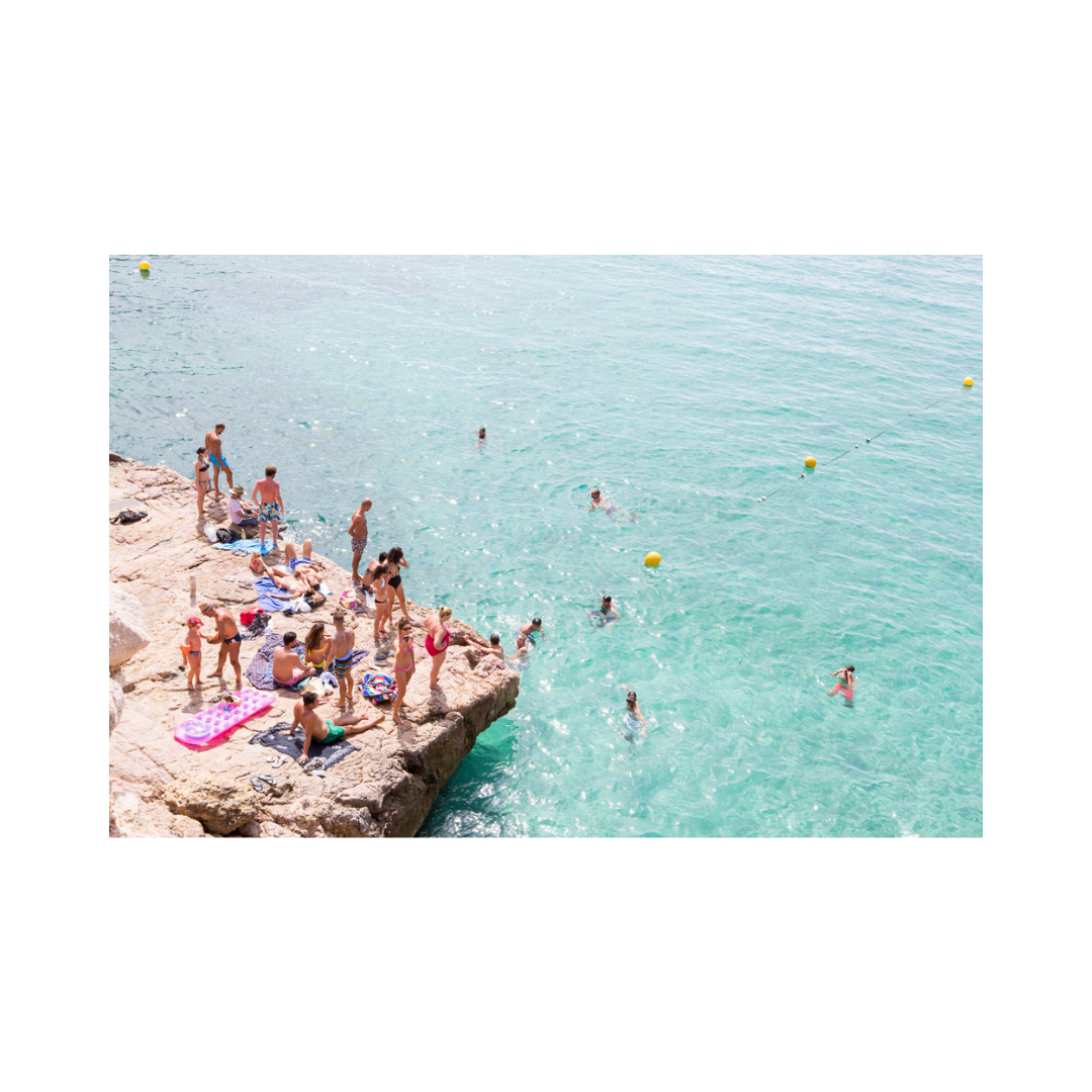 Carla Coulson Beach Series: Immersive Art Prints to Capture Coastal ...